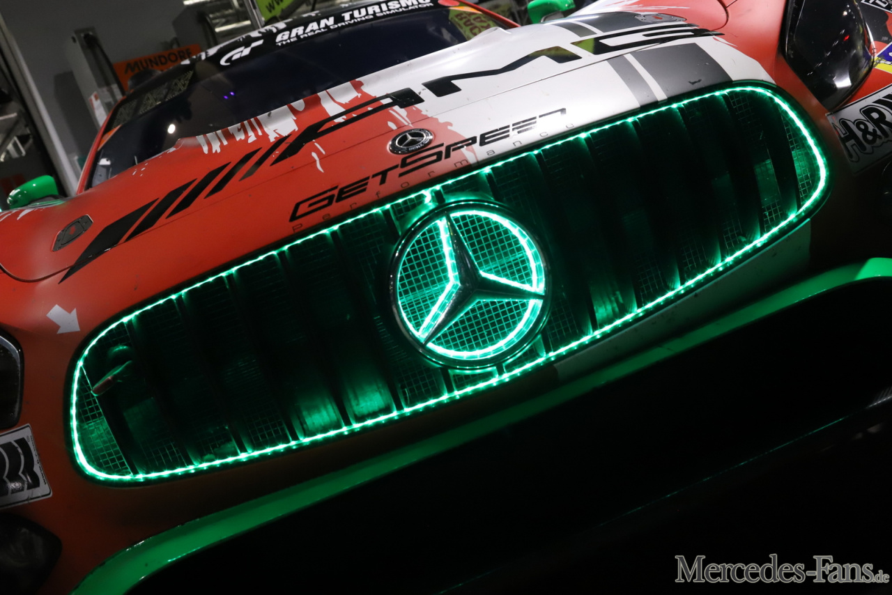 10 Jahre Mercedes-AMG Motorsport Customer Racing: Kundensport mit ...