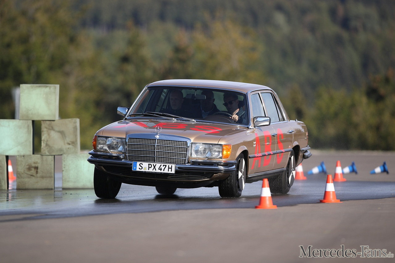 40 Jahre Assistenzsysteme – Vom ABS zum Intelligent Drive: Safety First ...