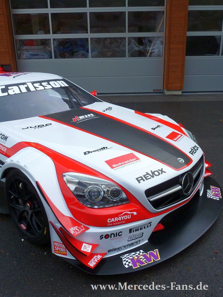 Bergmonster bei der Essen Motor Show: Vize-Bergeuropameister Reto ...