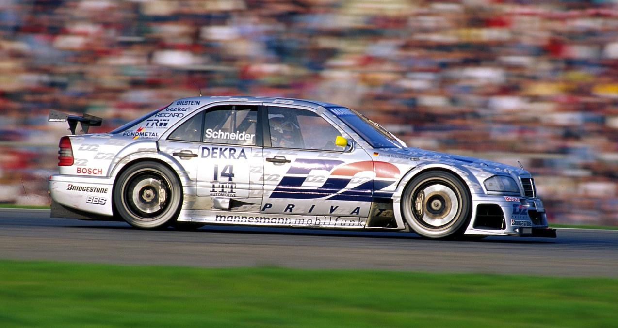Bernd Schneider wird 60: Happy Birthday, Mister DTM!: Bernd Schneider ...