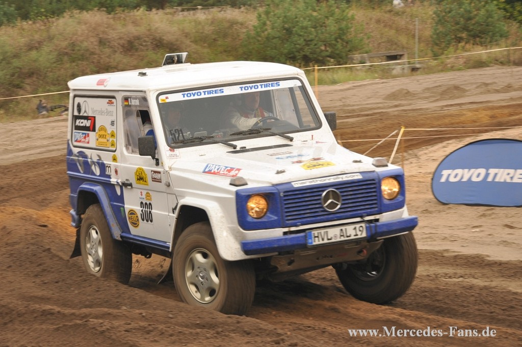 GORM 3: Tiefflieger im Wald, Jänschwalde: German Off Road Masters, 3 ...
