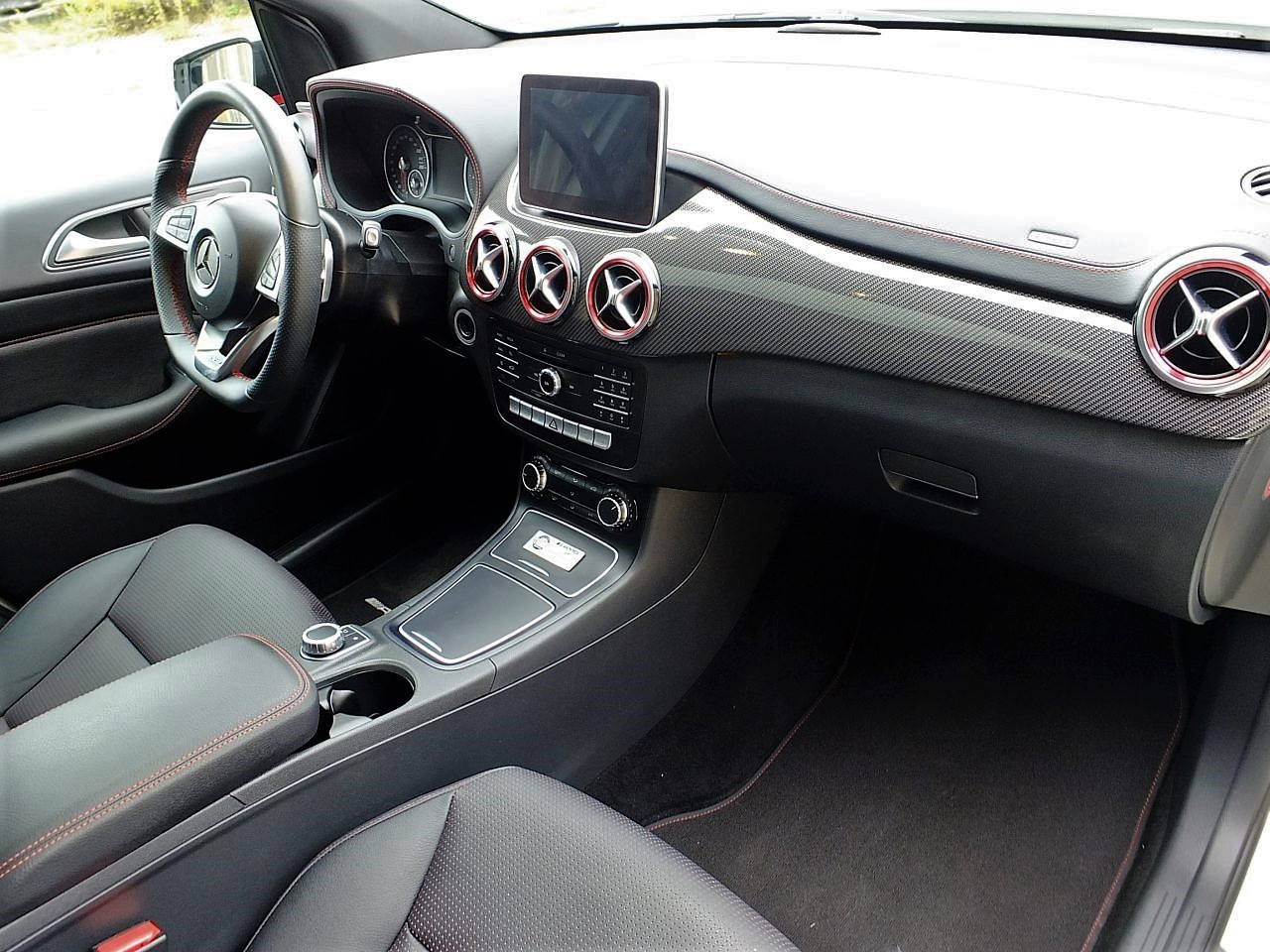 Mercedes-Benz B-Klasse Tuning: Bock auf die B-Klasse: Mercedes B 200 d ...