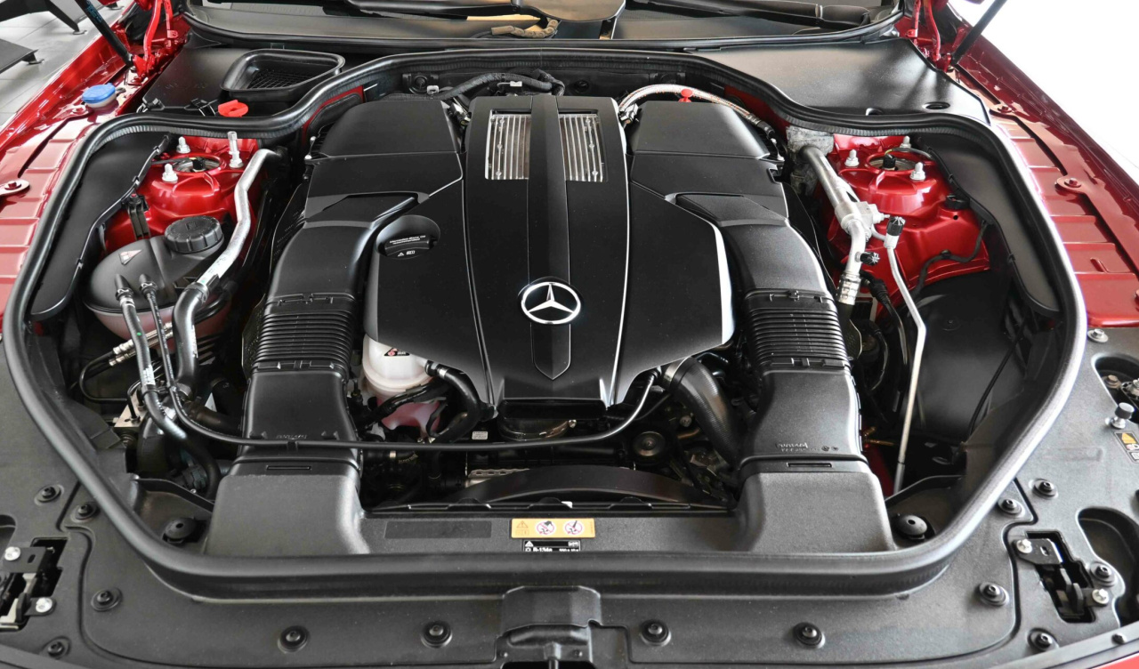 Sterne unterm Hammer bei Lorinser Classic: Offene Versuchung: Mercedes ...