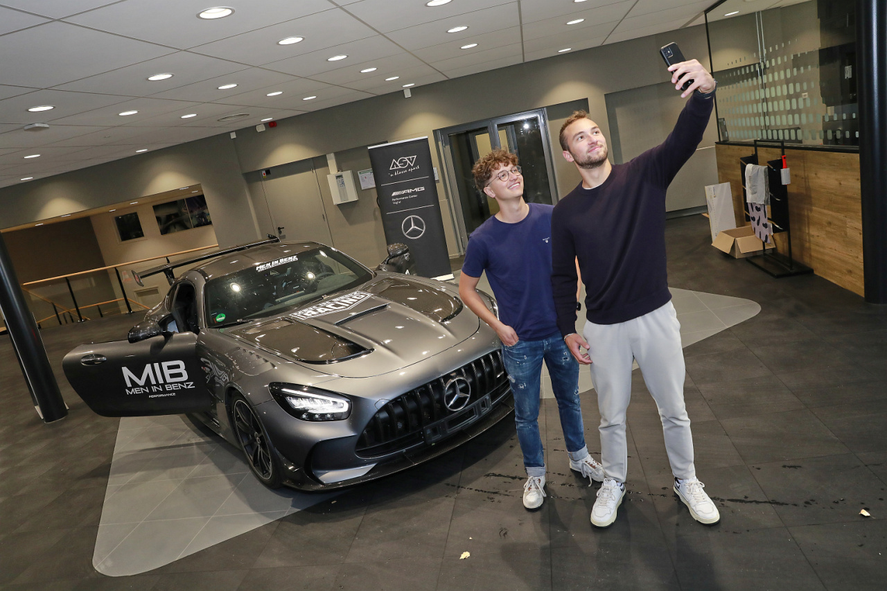 MIB-Rallye autoerotisch: 50 shades of Niederrhein: Gib Acht: So war die ...