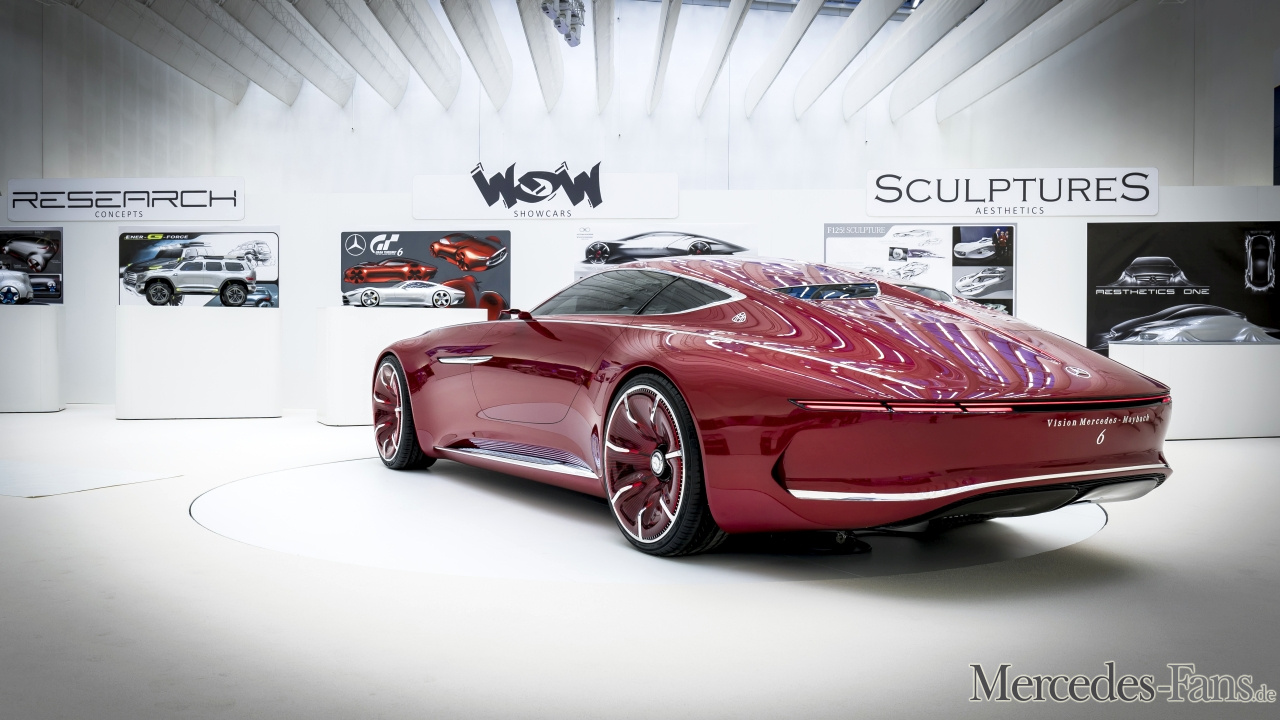 Mercedes-Benz Design: Advanced Design - die Zukunft im Blick ...