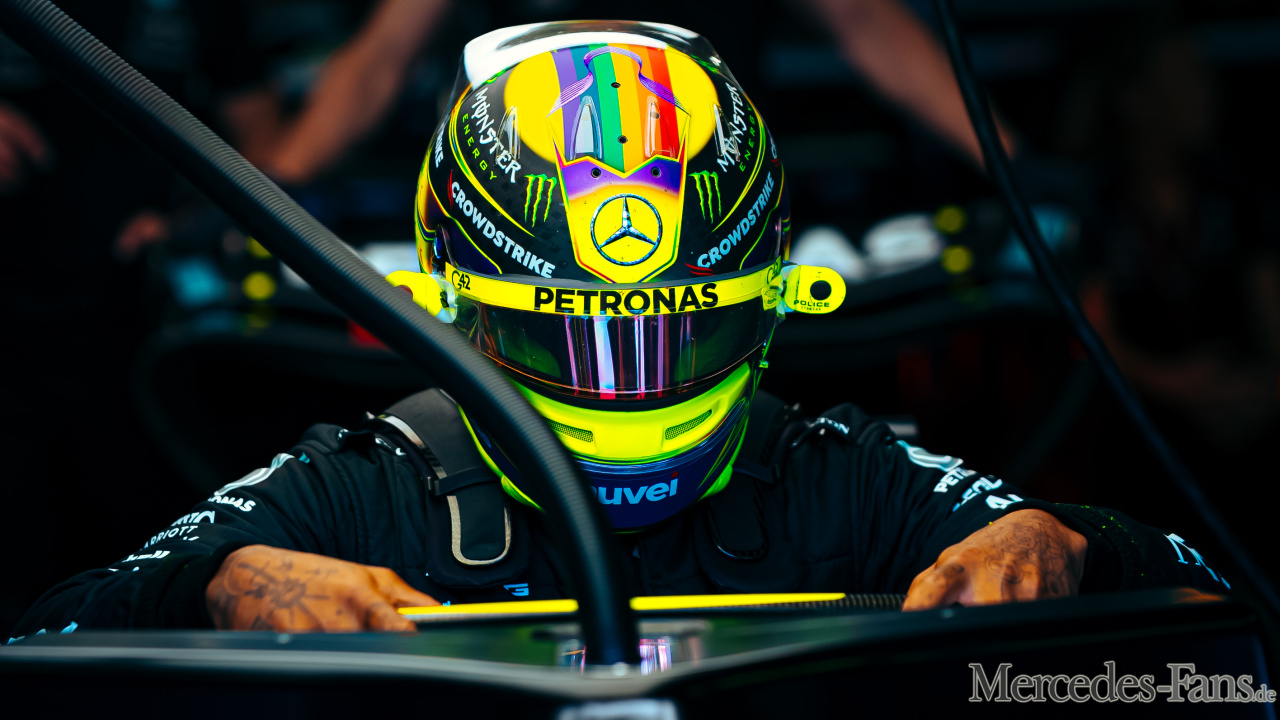 Sensation: Lewis Hamilton wechselt wohl zu Ferrari: Abschied des siebenmaligen Champions steht ...
