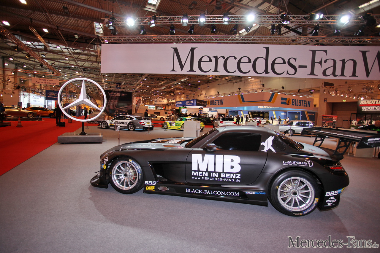 300.000 Facebook-Fans für Mercedes-Fans.de: Neue Reichweitenrekorde für ...