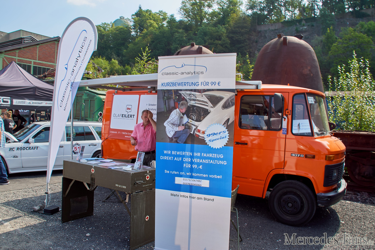 Classic Analytics - die Spezialisten für Oldtimer-Bewertungen und ...