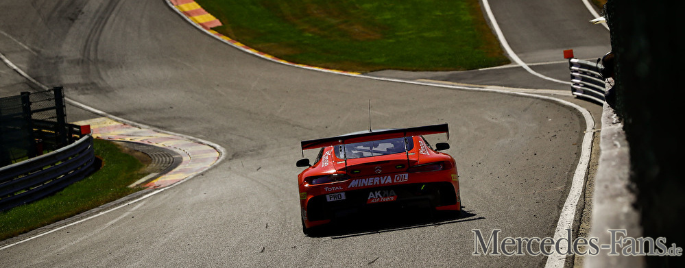 Customer Racing: 24-Stunden-Rennen von Spa-Francorchamps - Live Stream ...