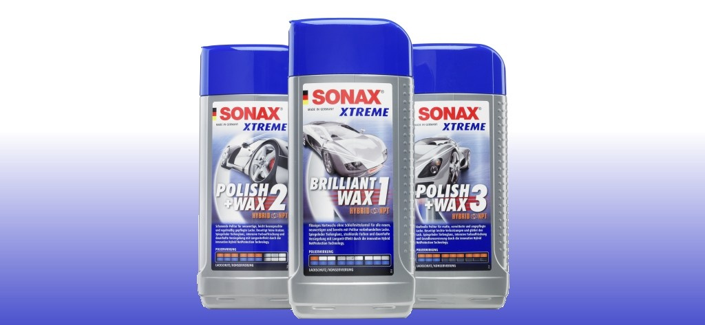 Neue Sonax Xtreme-Serie mit Hybrid NetProtection Technology ...