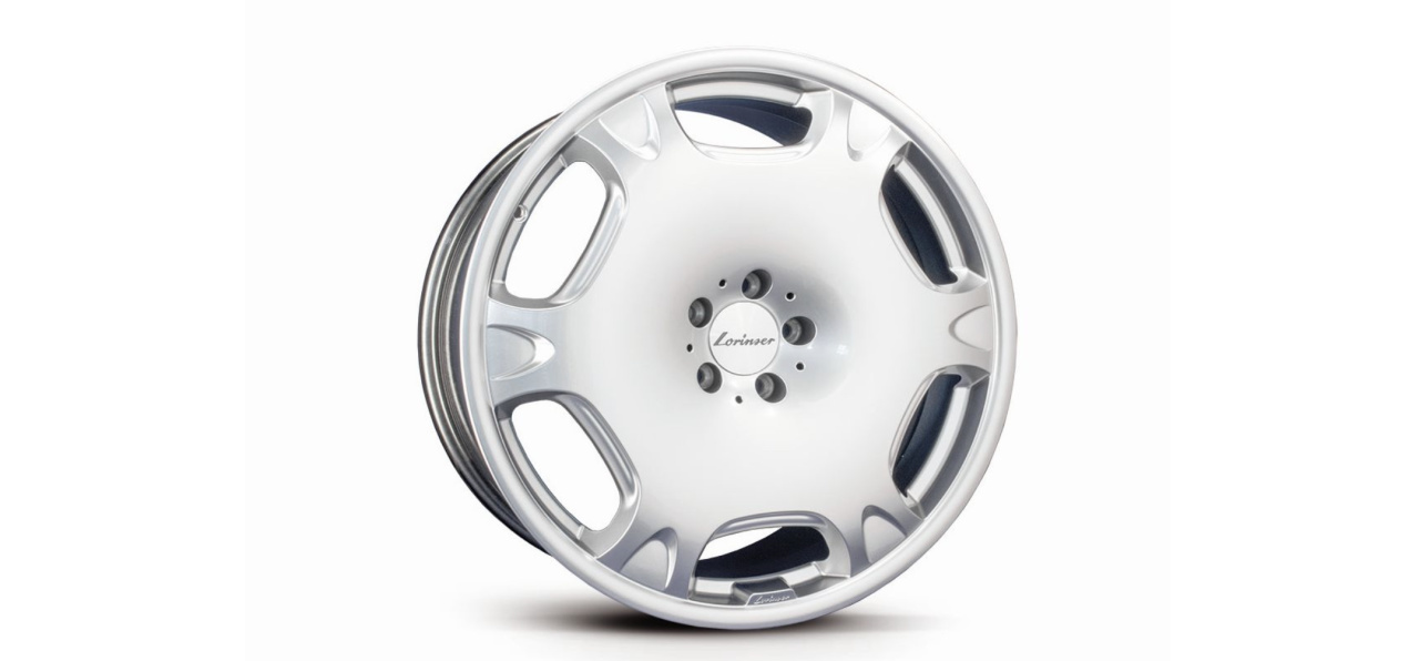 Die Saison steht vor der Tür: Bring deinen Benz ins Rollen: Das Felgen ...