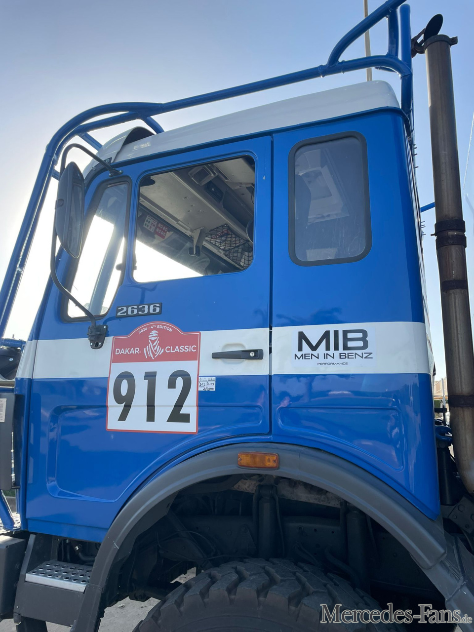 Spoileralarm: Team Völkel geht mit Mercedes-Klassikern bei der Classic ...