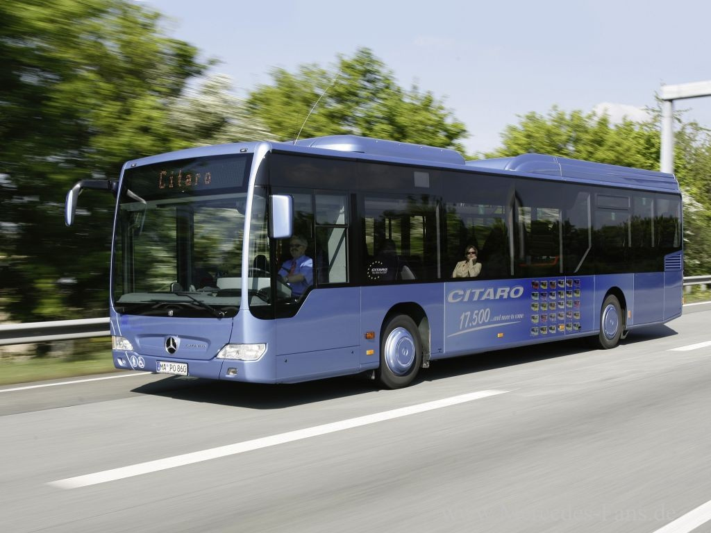 Daimler: EvoBus stärkt deutsche Produktionsstandorte: EvoBus GmbH und ...