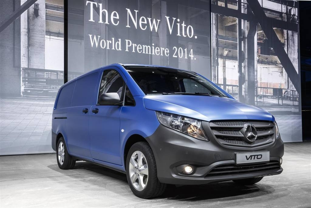 Video: Expert Talk - Mercedes-Benz Vito : Daimler-Blog im Gespräch mit ...