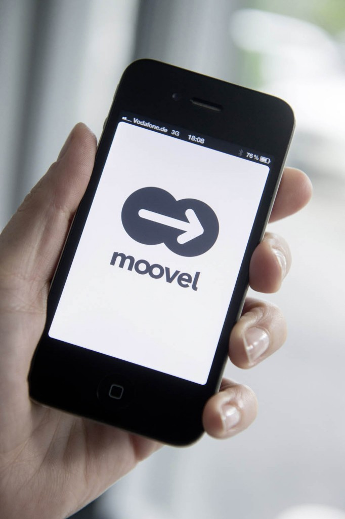 moovel: Vernetzte Mobilität für alle: Egal wann und wohin unterwegs ...