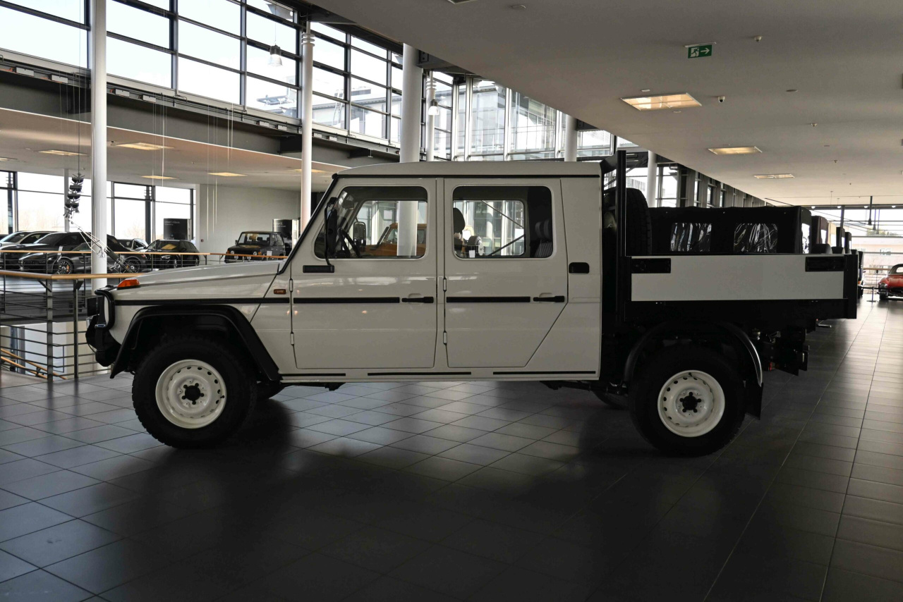 Sterne unterm Hammer: Schnapp dir einen Pickup: Puch 290 GD bei ...