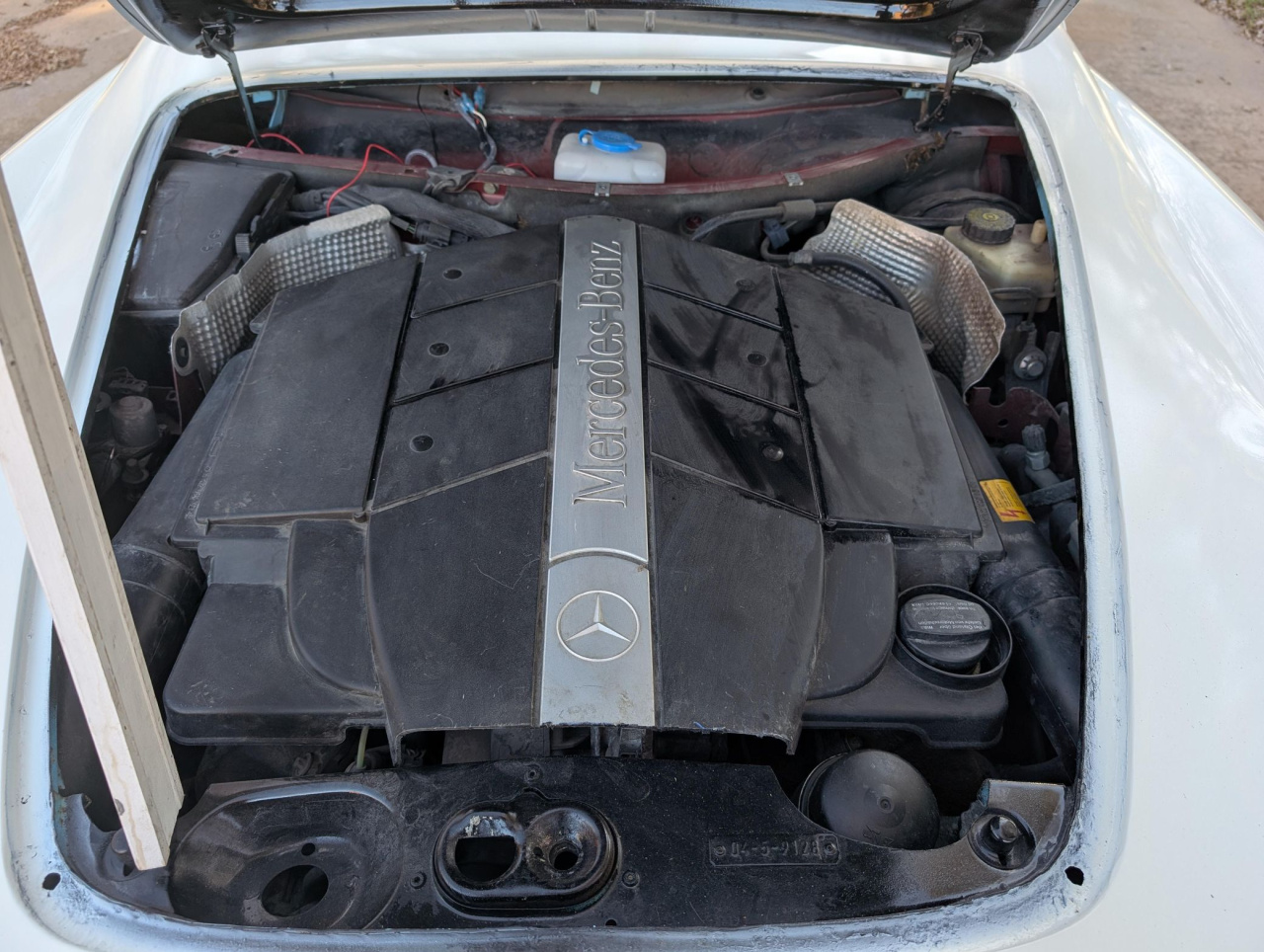 Body-Swap made in USA: Ein SLK 320 wird zum Unikat: VolksBenz: VW ...