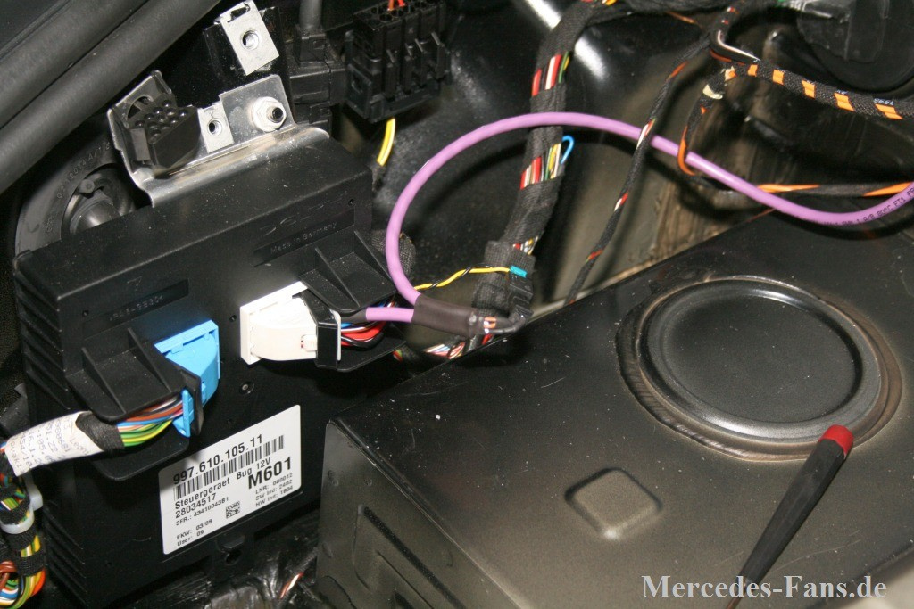 HLS Hydraulic-Lift-System von KW in der Einbaupraxis: Einfach aber ...