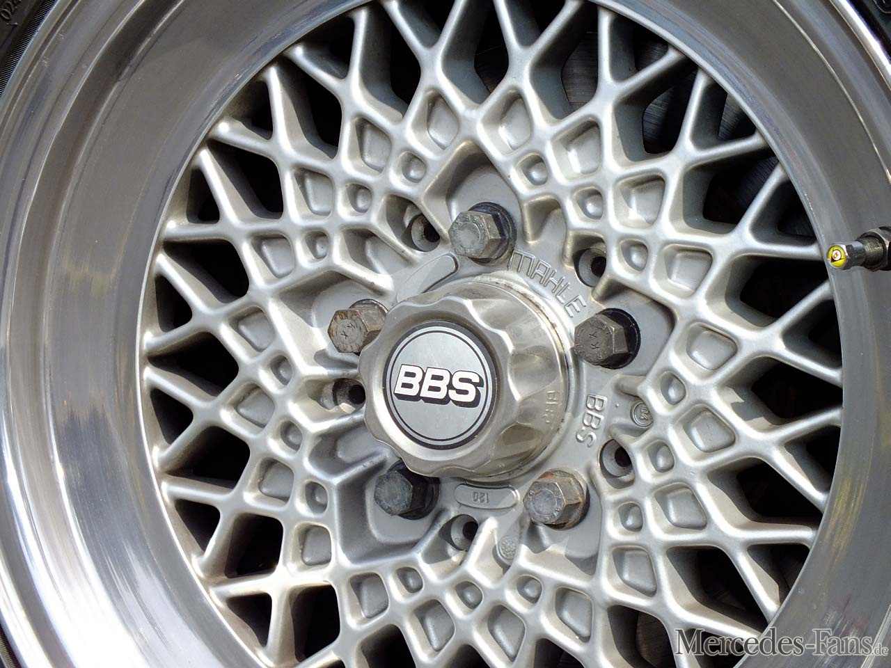 Open Flair: SGS-Cabriolet auf Basis Mercedes 500 SEC (C126): 84er ...