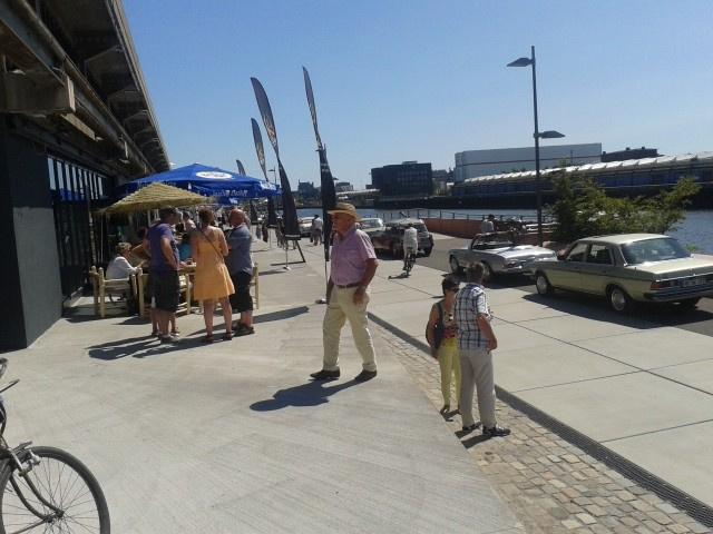 9.11.: Eröffnung Schuppen Eins, Bremen: Neues Zentrum für ...