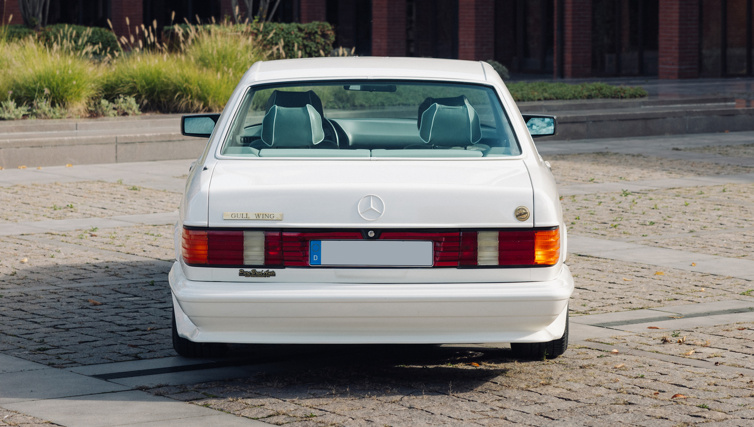 Sterne unterm Hammer bei RM Sotheby´s: SGS verleiht Flügel: Mercedes ...