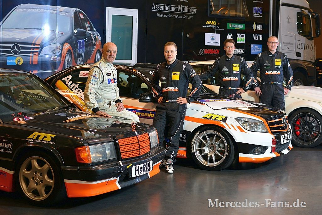So gewinnt man Auto-Rennen: der BMW-Besieger!: Interview mit Patrick ...