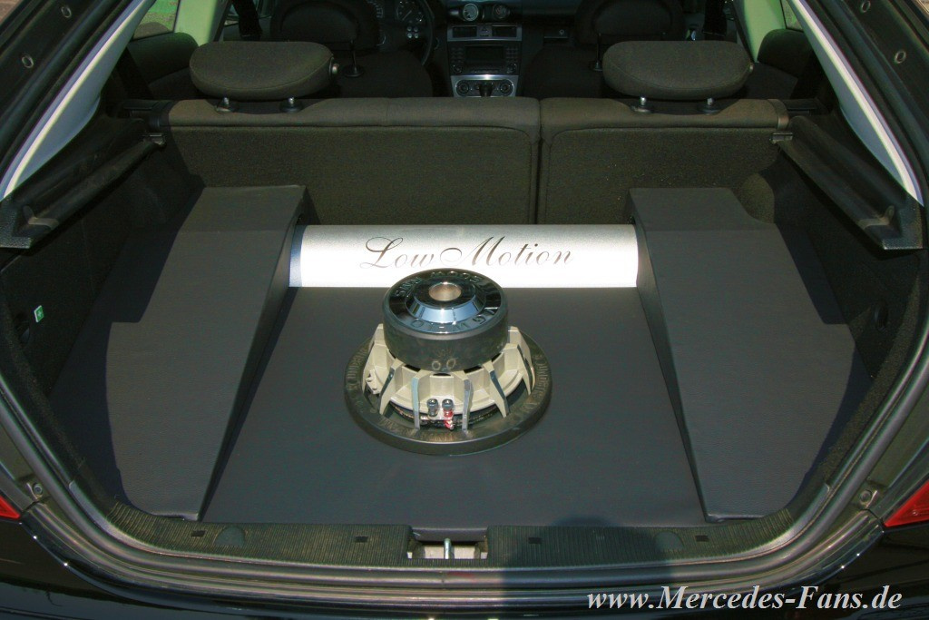 Mehr Sport am Coupé feines Mercedes-Tuning für die kompakte C-Klasse ...