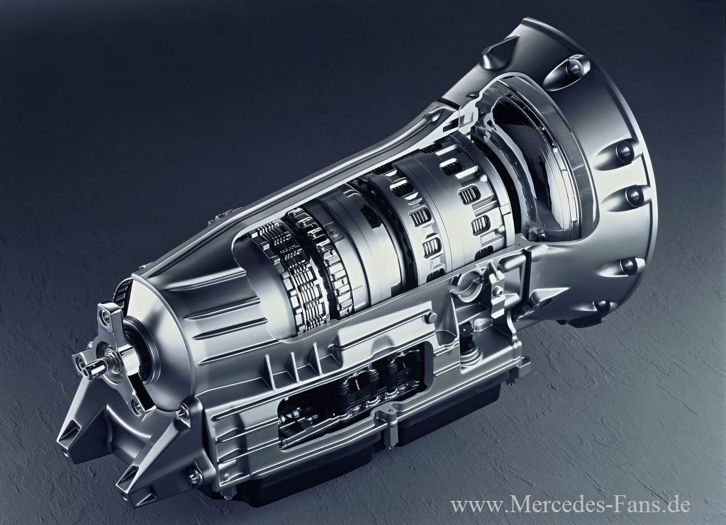 7G-TRONIC: Take me to Seven!: Die von Mercedes-Benz entwickelte ...