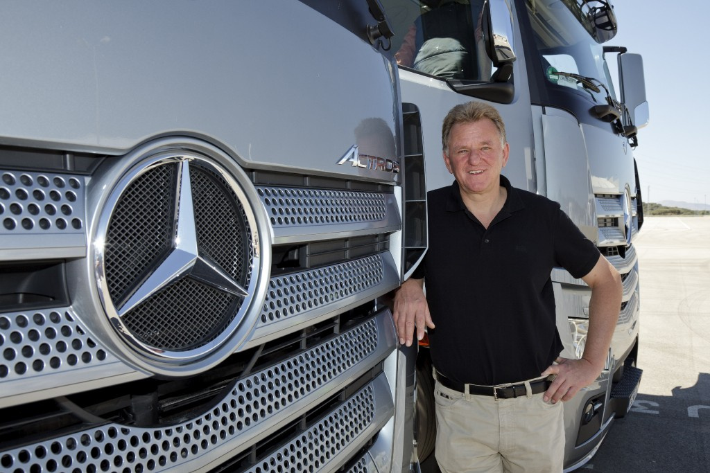 Neuordnung im Daimler Vorstand: Andreas Renschler geht!: Überraschung ...