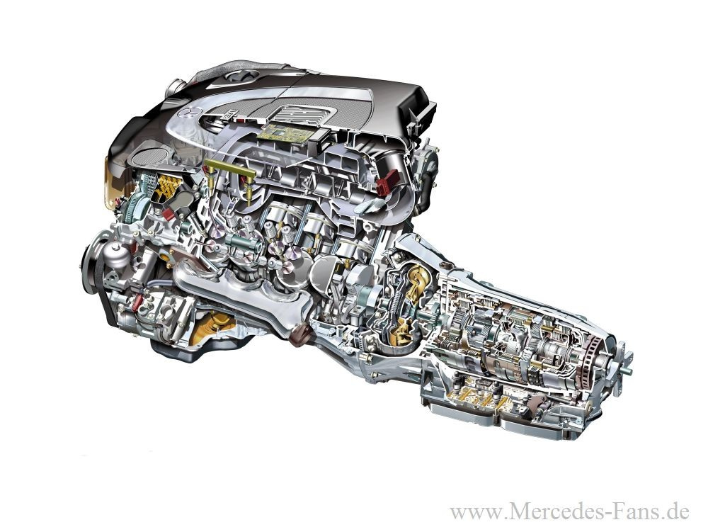 7G-TRONIC: Take me to Seven!: Die von Mercedes-Benz entwickelte ...