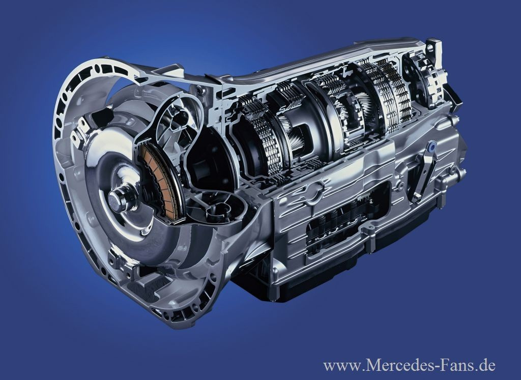 7G-TRONIC: Take me to Seven!: Die von Mercedes-Benz entwickelte ...