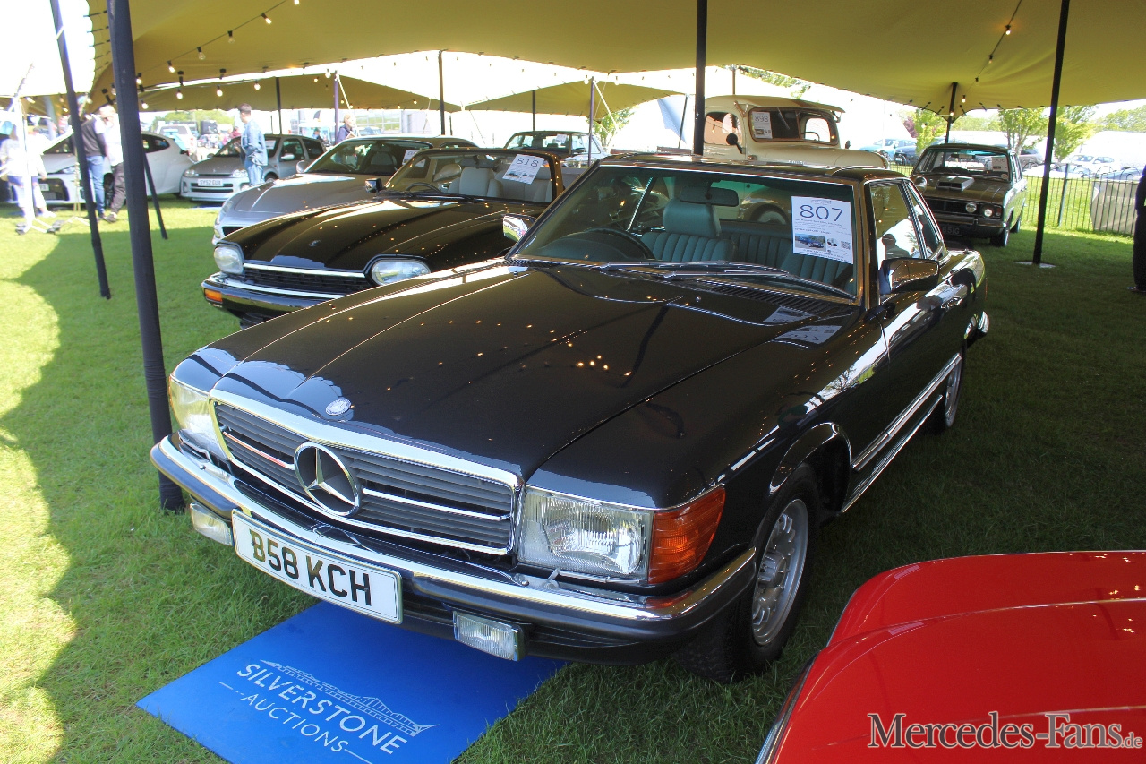 Classic Analytics Report / Silverstone Auctions Super Car Fest, Sywell ...