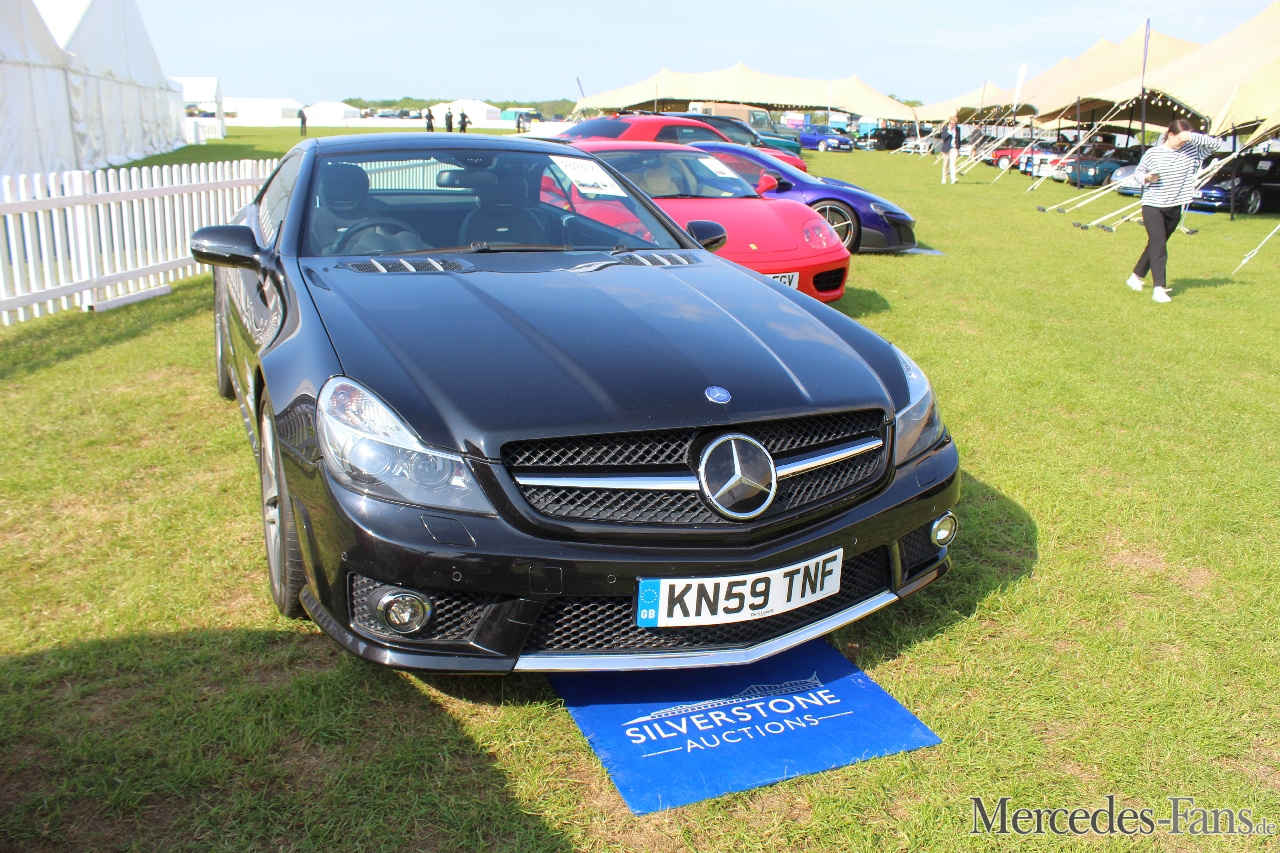 Classic Analytics Report / Silverstone Auctions Super Car Fest, Sywell ...