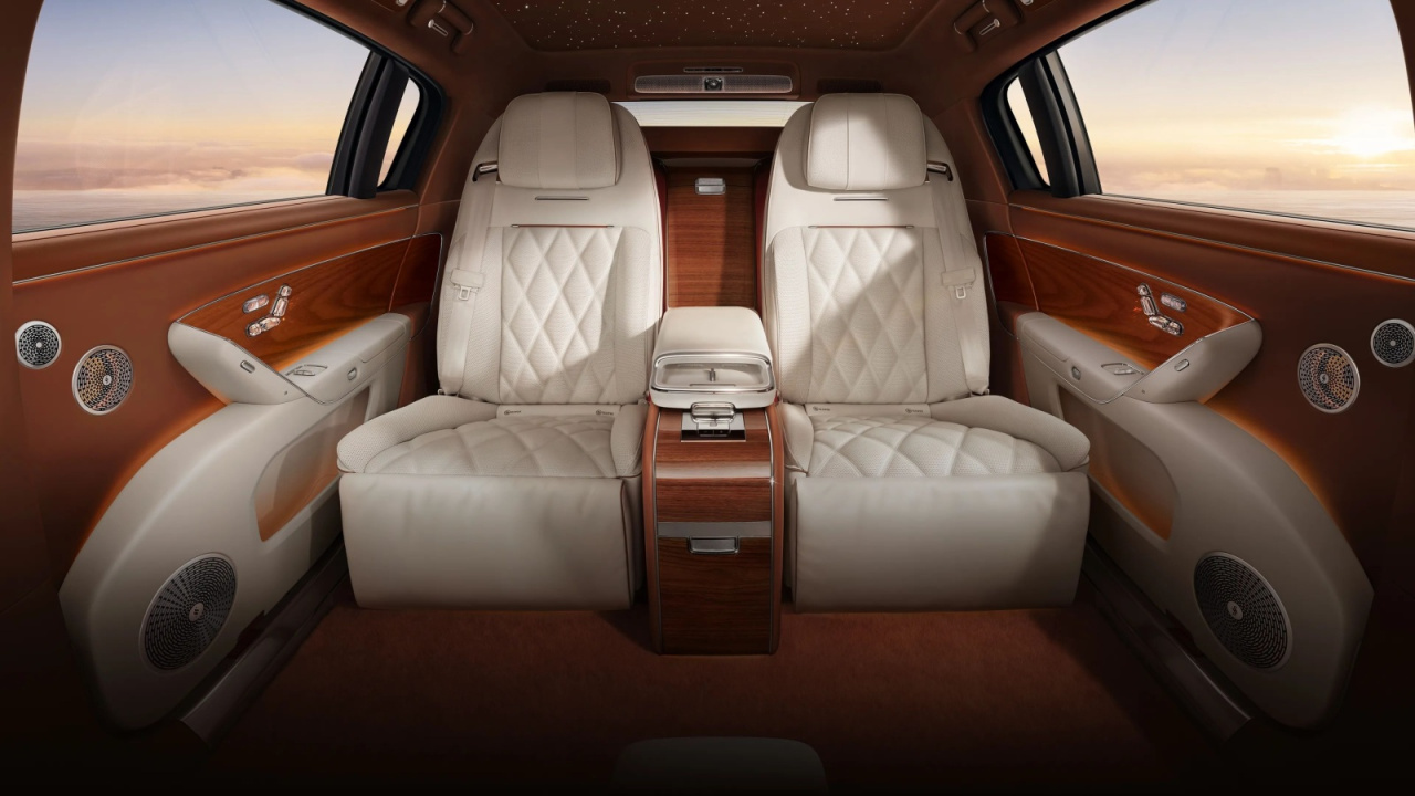 China-Kracher: Maextro S800 fordert Mercedes-Luxusklasse heraus ...