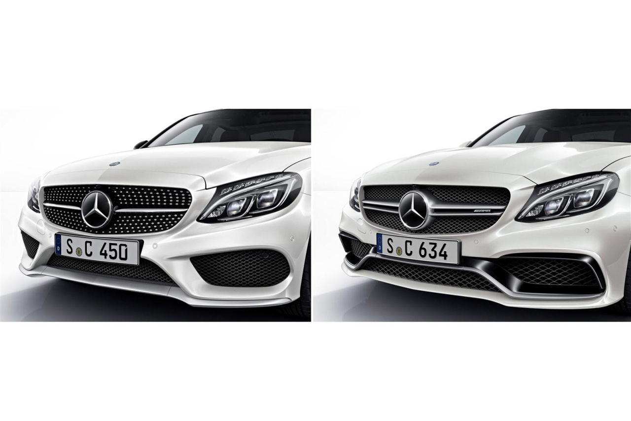 Mercedes-AMG gib Vollgas: Die Performance-Marke von Mercedes-Benz ...