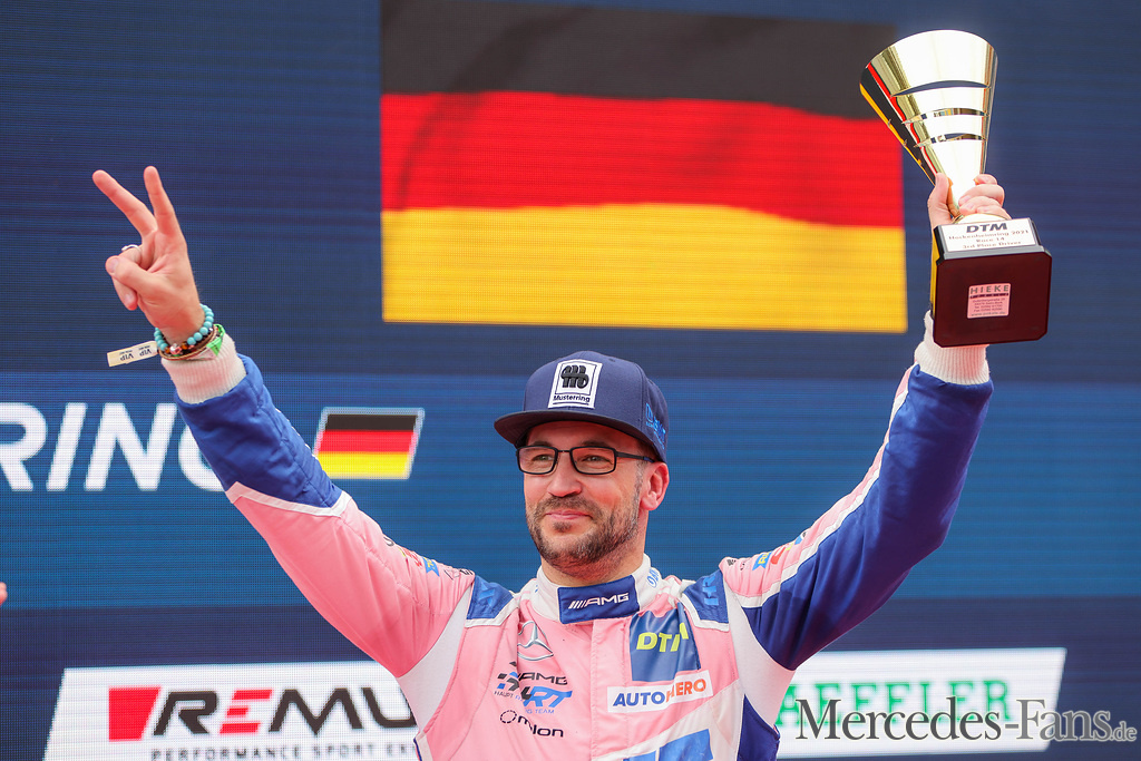 Schock! Maxi Götz fährt keine DTM 2023: Neuer Fahrerkader von Mercedes-AMG Motorsport für die ...