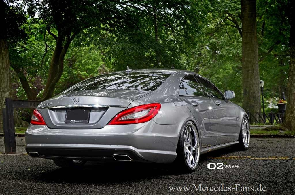 Mach's einfach: Mercedes CLS 550 Tuning: Mach's einfach: Mercedes CLS ...