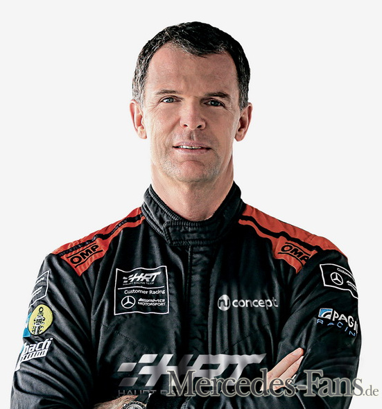 Mercedes in der DTM 2021: Haupt Racing Team steigt in die DTM ein! - News - Mercedes-Fans - Das ...