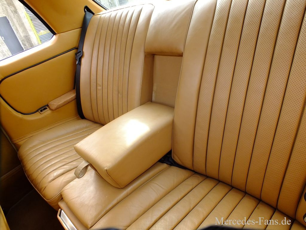 Glanz & Gloria (Mercedes C123): Strahlend schönes 85er Coupé 280CE ...