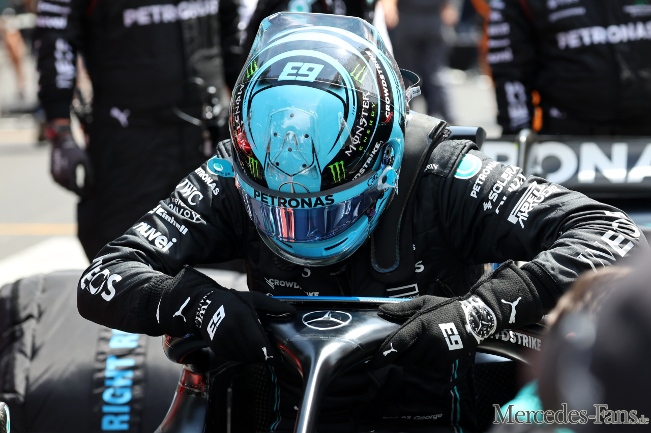 Formel 1 GP von Monaco: Erneuerte Silberpfeile verfehlen Podium in Monte Carlo - Motorsport ...