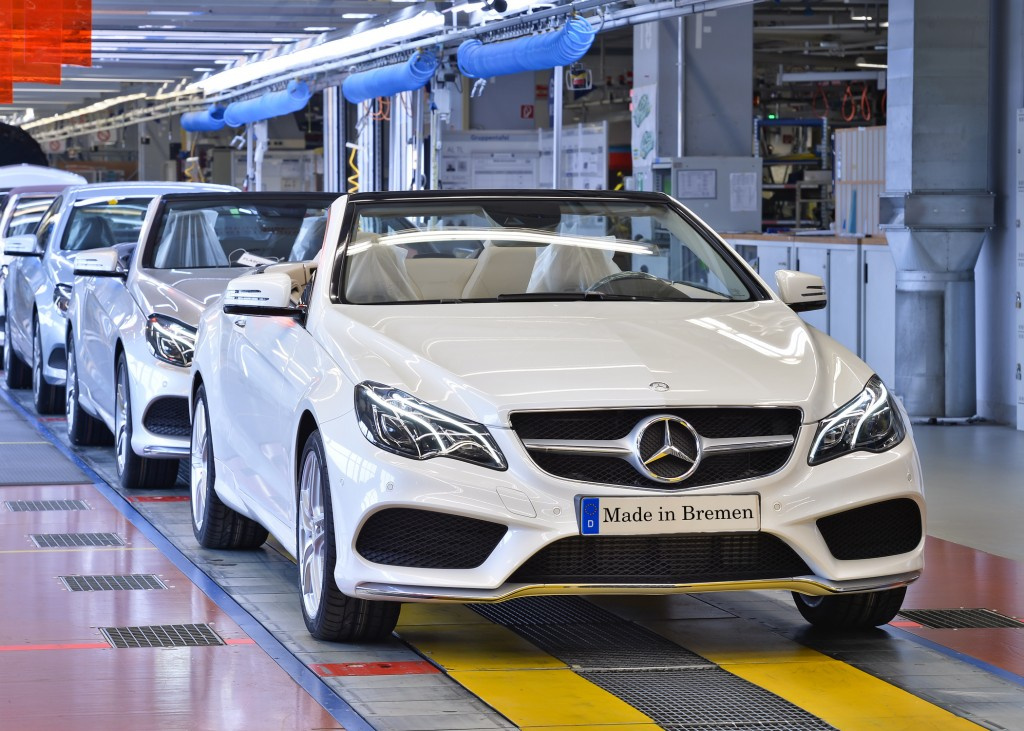 1. Juni: Mercedes-Benz Werk feiert Jubiläum, Bremen: Open Air Konzert ...