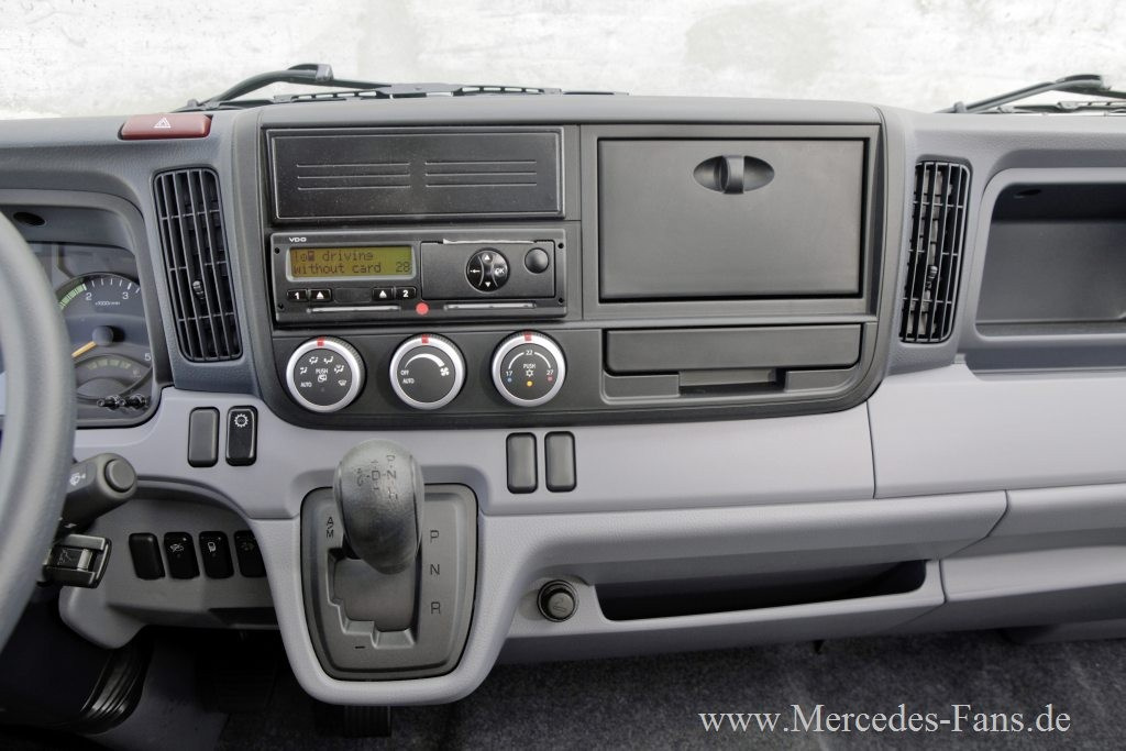 Der neue Fuso Canter: vorbildlich lasterhaft: Die neue Canter ...