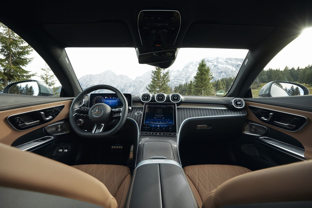 Plug-in-Hybrid mit Makel: Fahrbericht: So schlägt sich das Mercedes ...