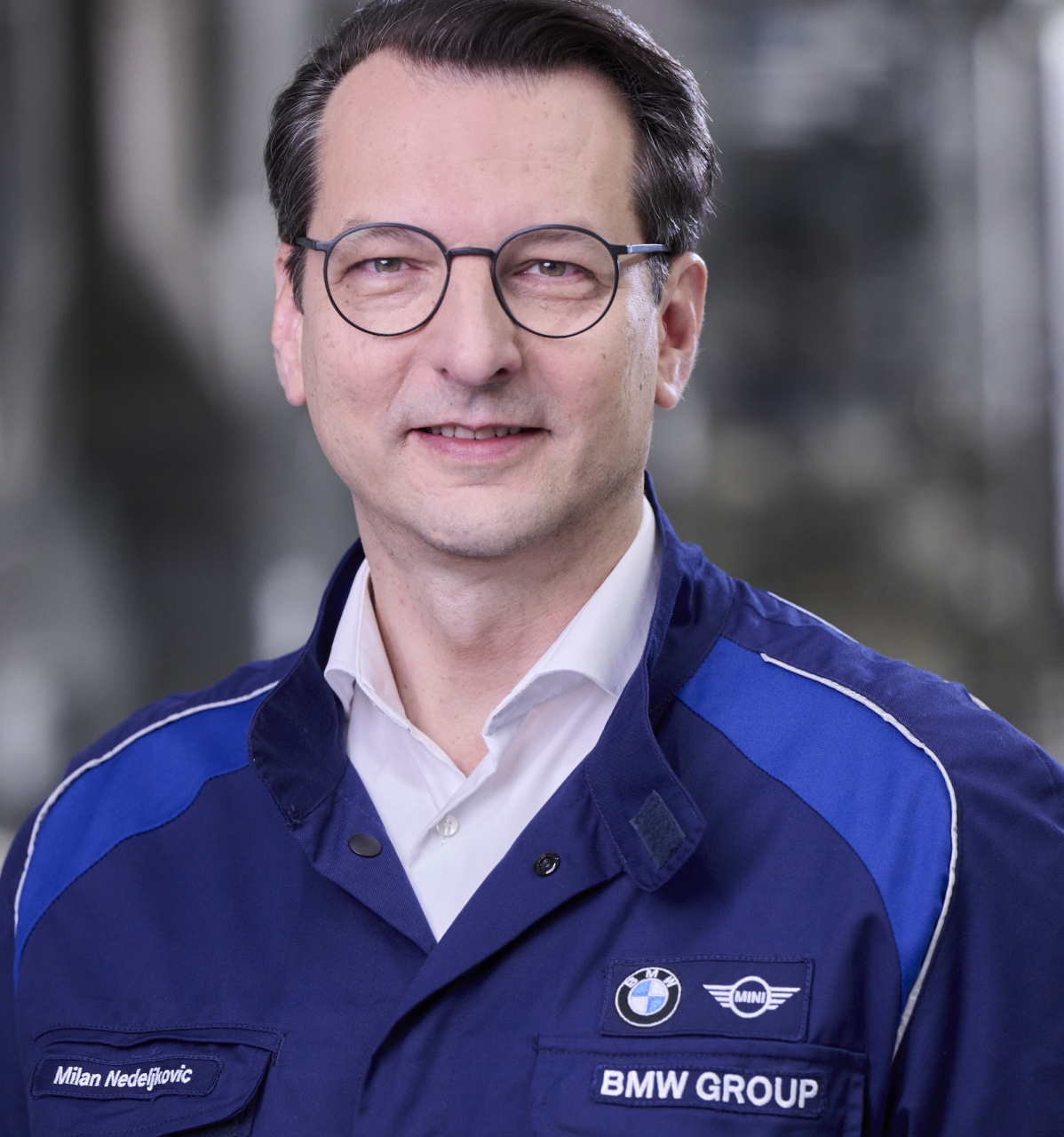 BMW bekommt einen neuen Chef: Ab Mai 2026: Milan Nedeljkovic folgt auf ...