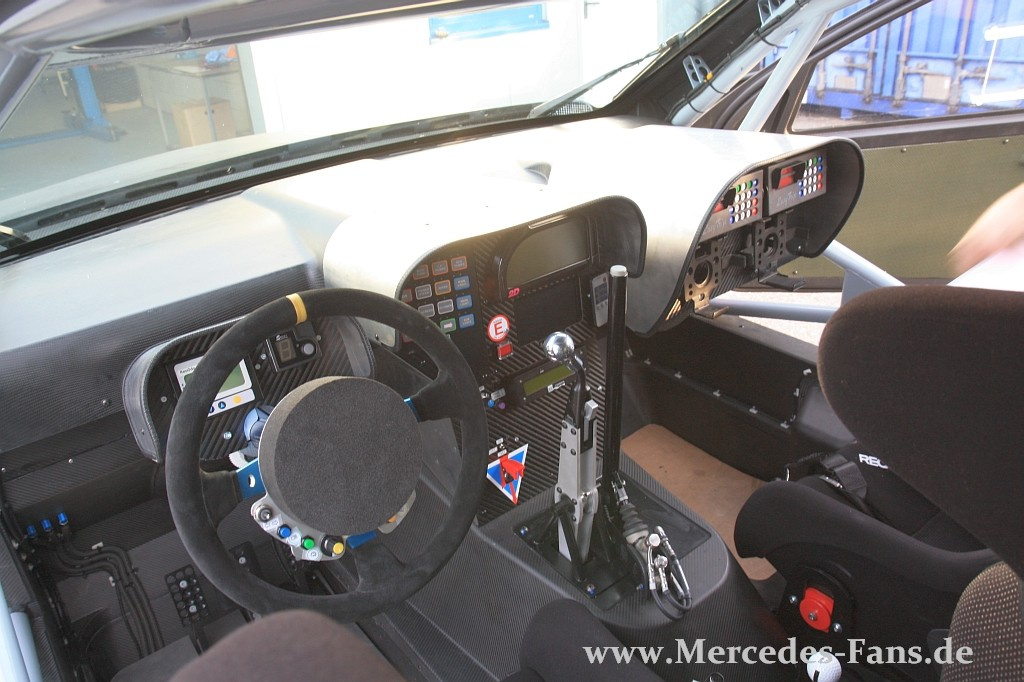 SAM & M: SAM Mercedes Rallye Raid Car auf M-Klasse Basis: Rallye-Raid ...