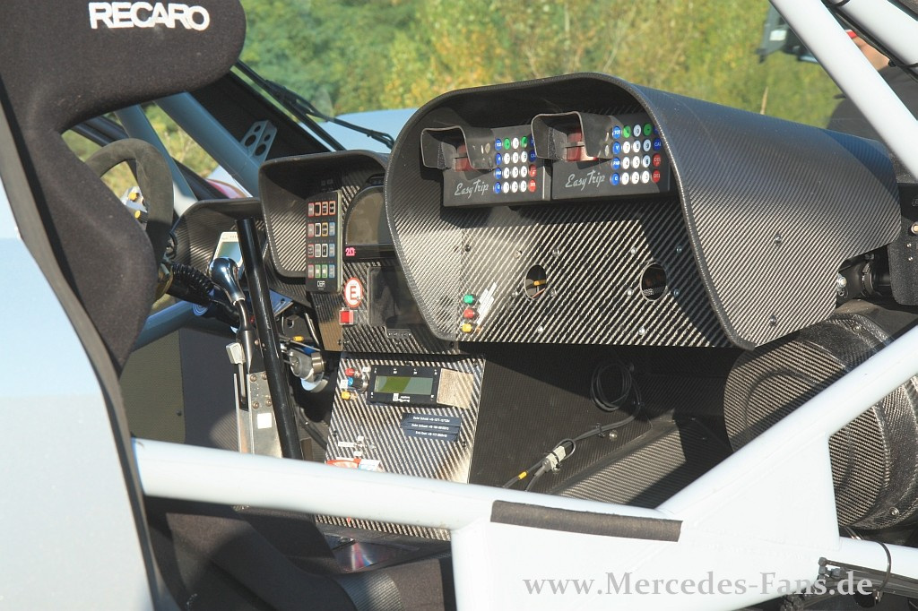 SAM & M: SAM Mercedes Rallye Raid Car auf M-Klasse Basis: Rallye-Raid ...