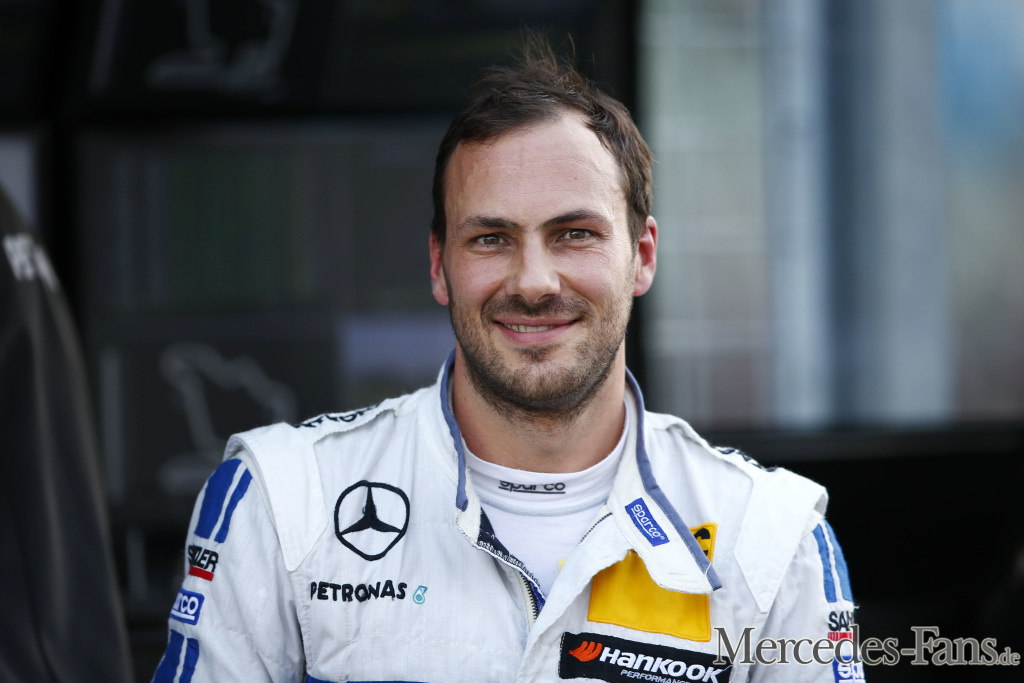 Maro Engel im DTM-Silberpfeil-Team: Das Mercedes-AMG Motorsport DTM Team gibt die Teameinteilung ...