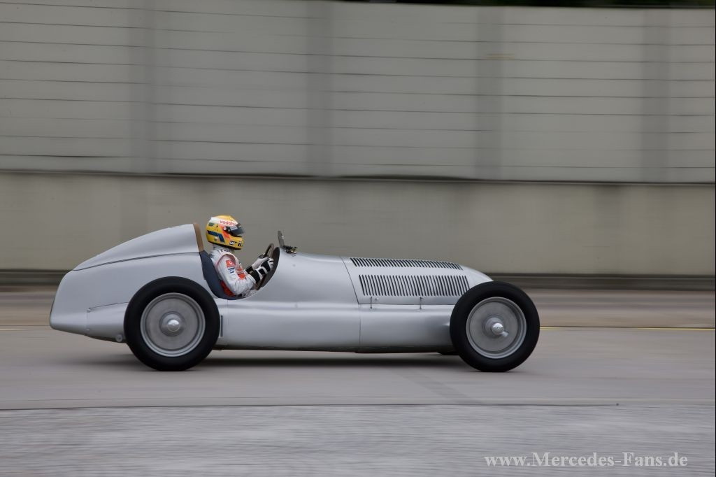 Sonderschau der Silberfpeile im Louwman Museum: Sonderausstellung zur ...