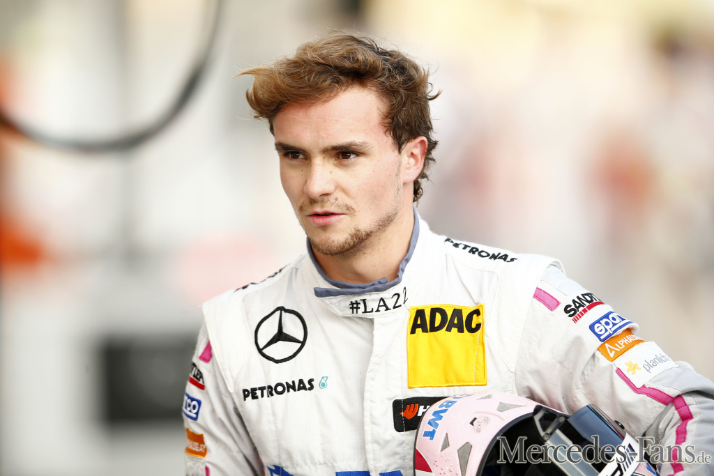 Maro Engel im DTM-Silberpfeil-Team: Das Mercedes-AMG Motorsport DTM Team gibt die Teameinteilung ...