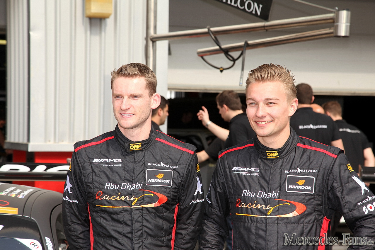 24h-Sieger Maro Engel im Portrait: Der rettende Engel! - Motorsport ...